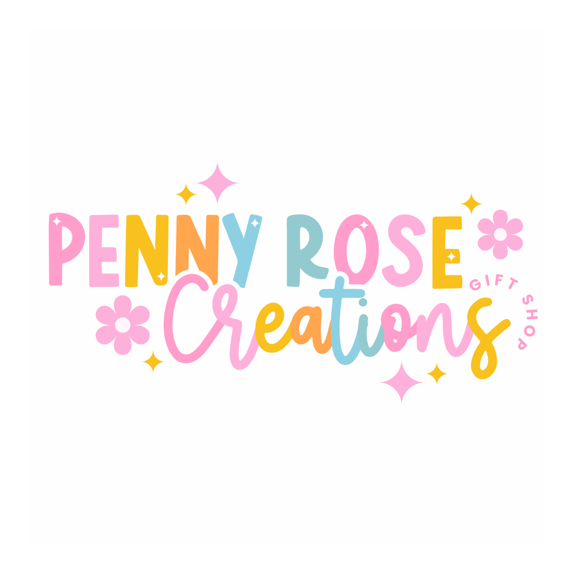 A little bit about us| Penny Rose Creations